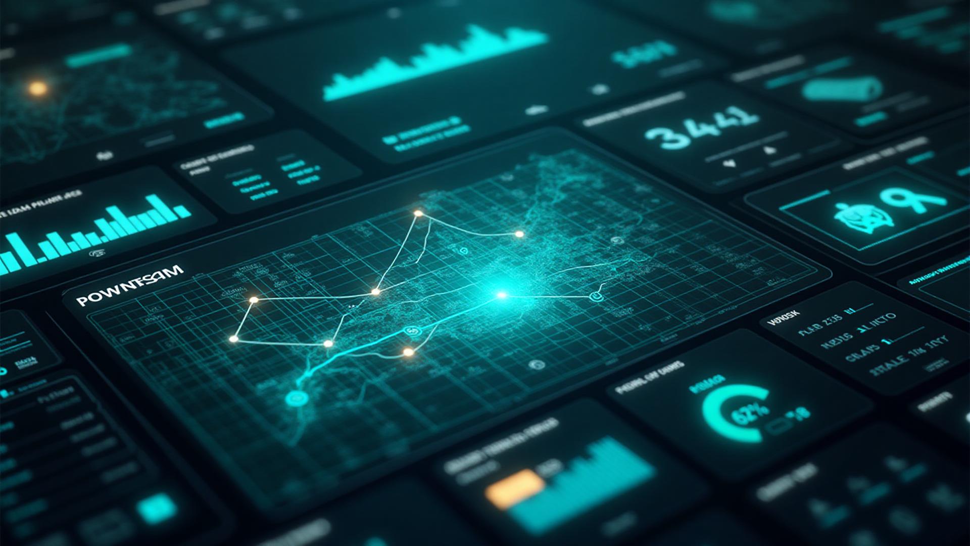 Inifye Logistics - AI-Powered Delivery Management for Caribbean