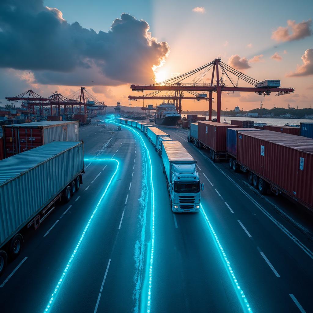 Inifye Logistics - AI-Powered Delivery Management for Caribbean